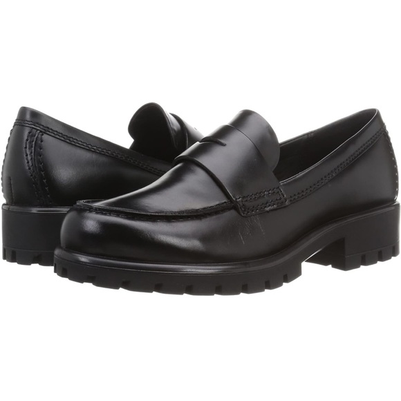 Ecco | Shoes | New Ecco Modtray Moctoe Penny Loafer | Poshmark